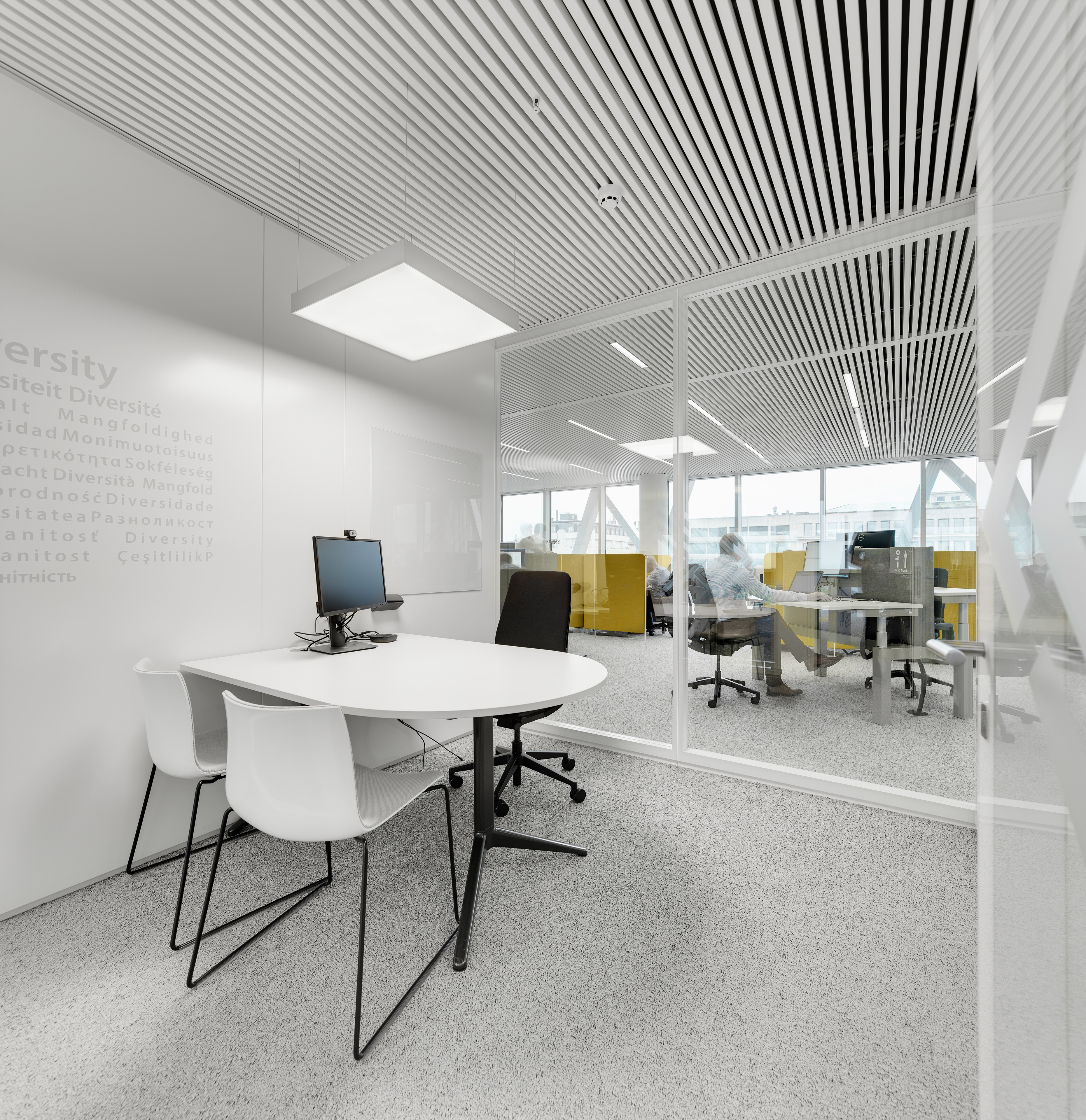 Multiline | AXA headquarters