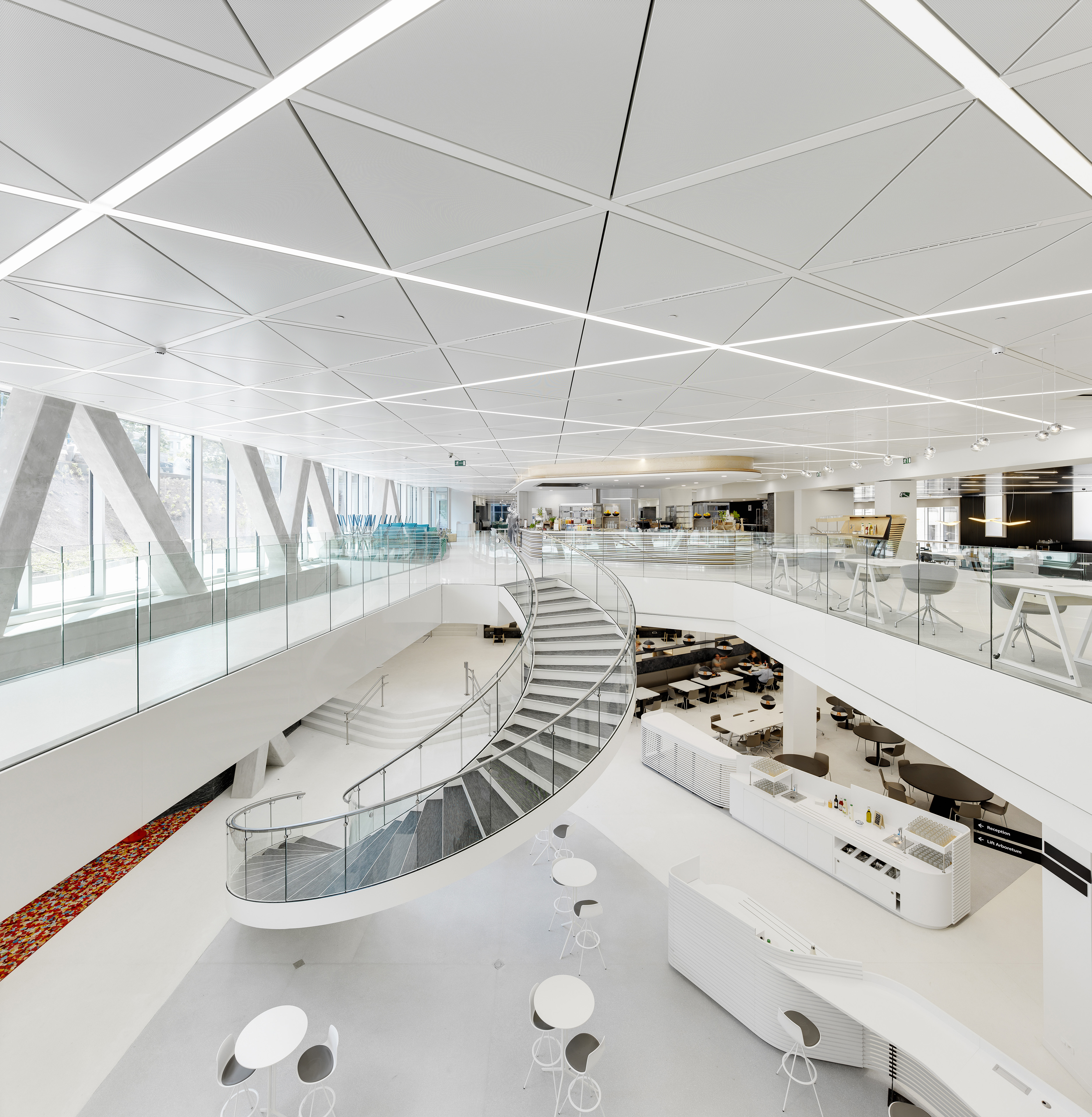 Multiline | AXA headquarters