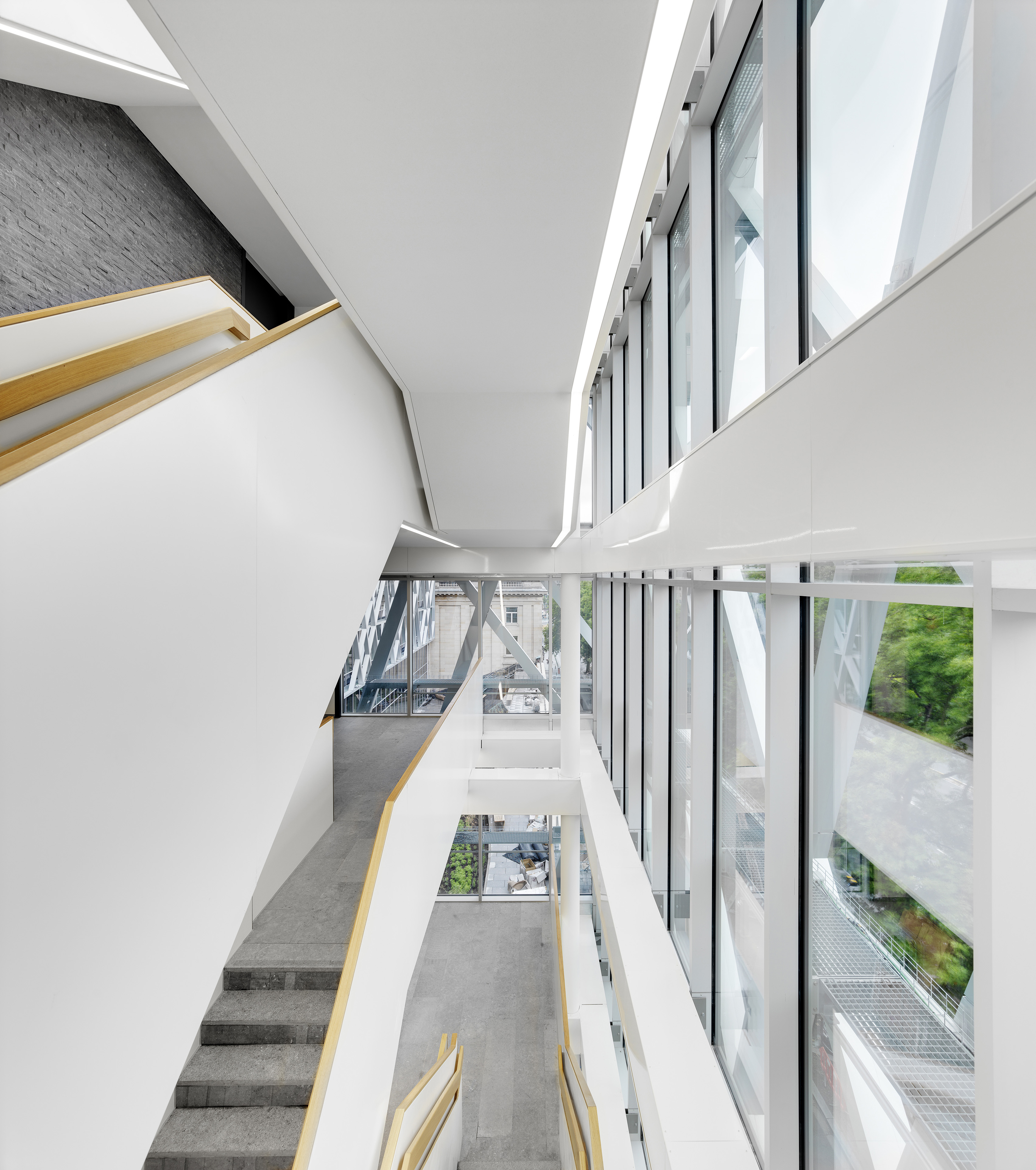 Multiline | AXA headquarters