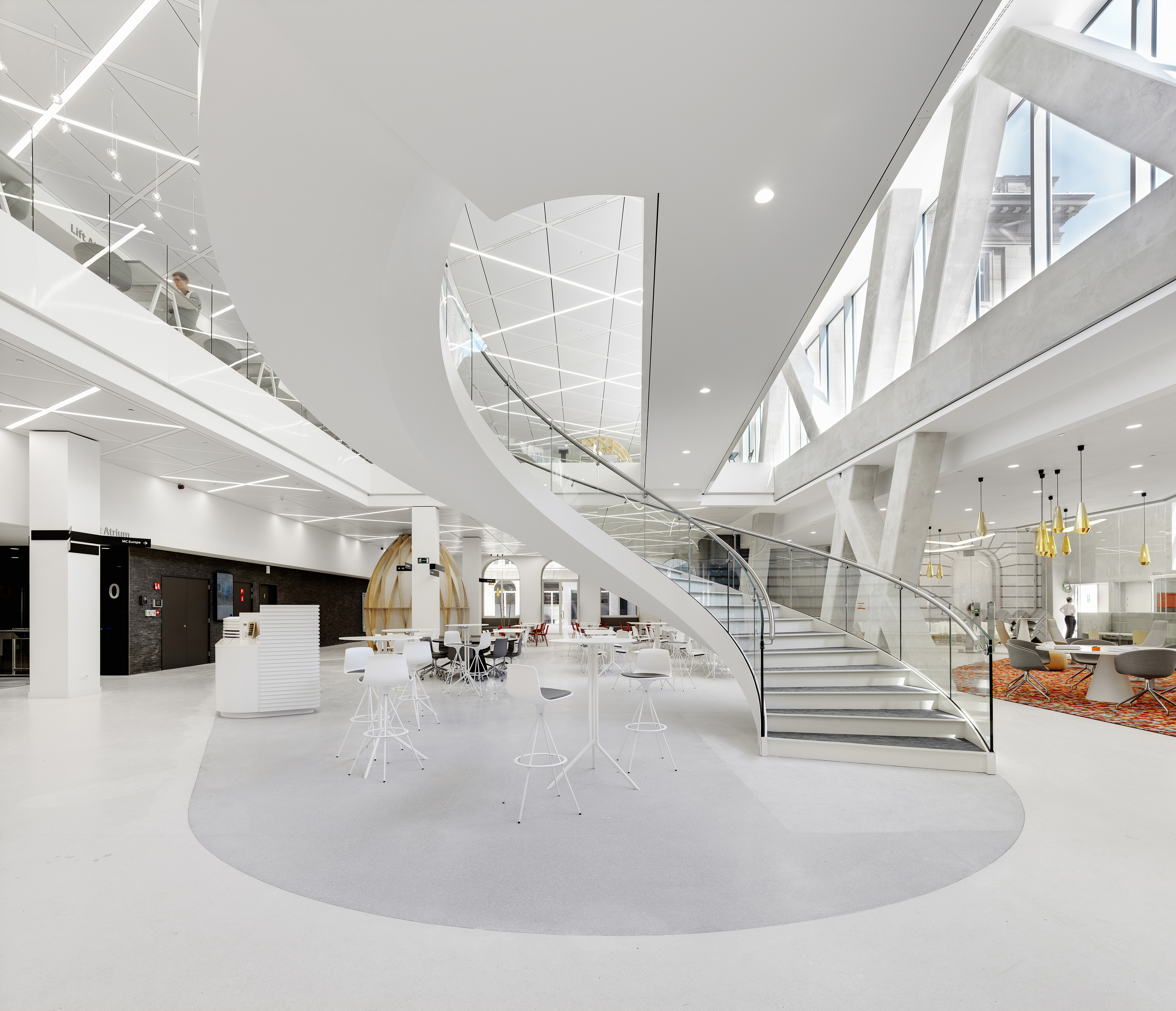 Multiline | AXA headquarters