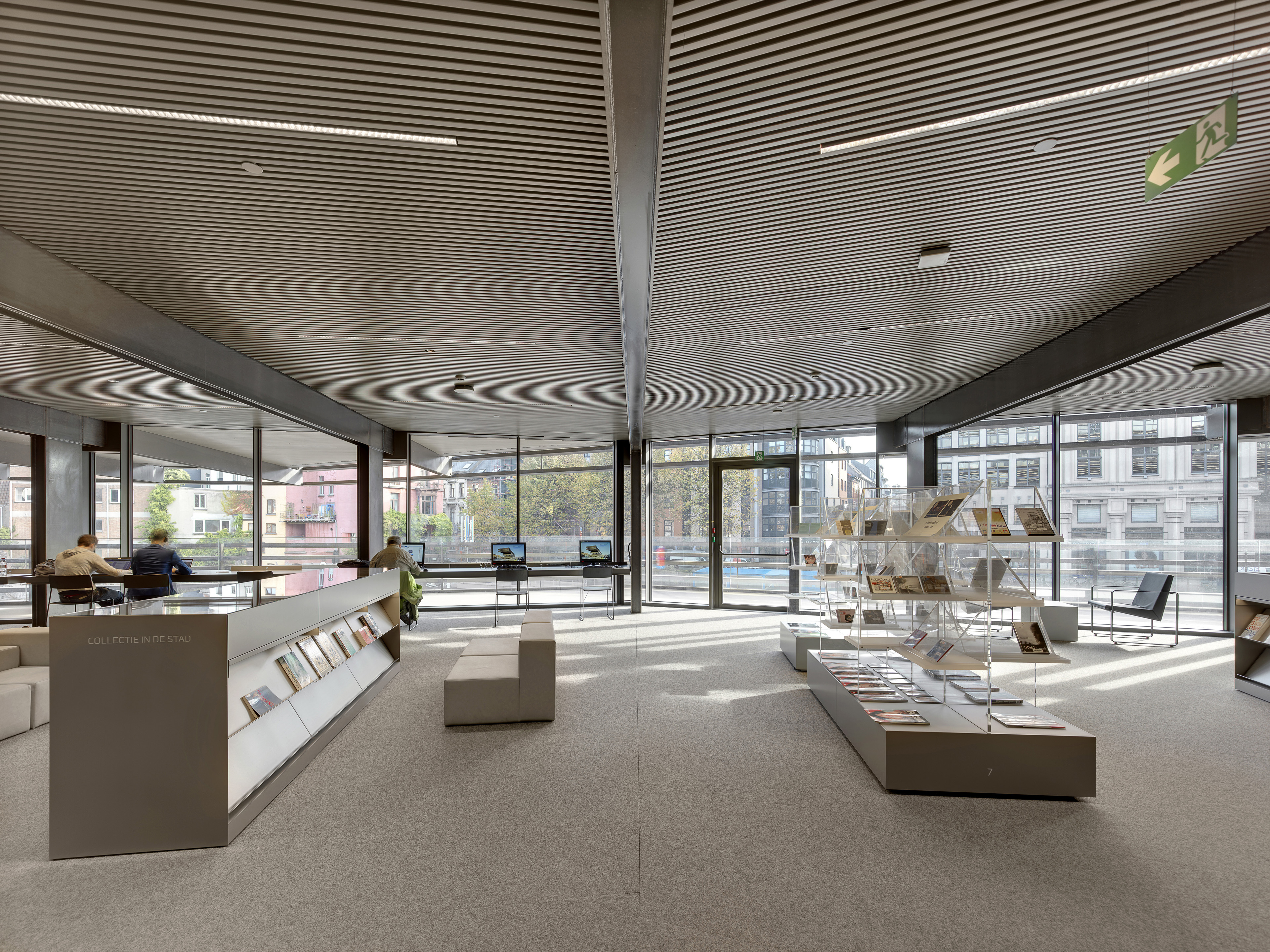 Multiline | De Krook