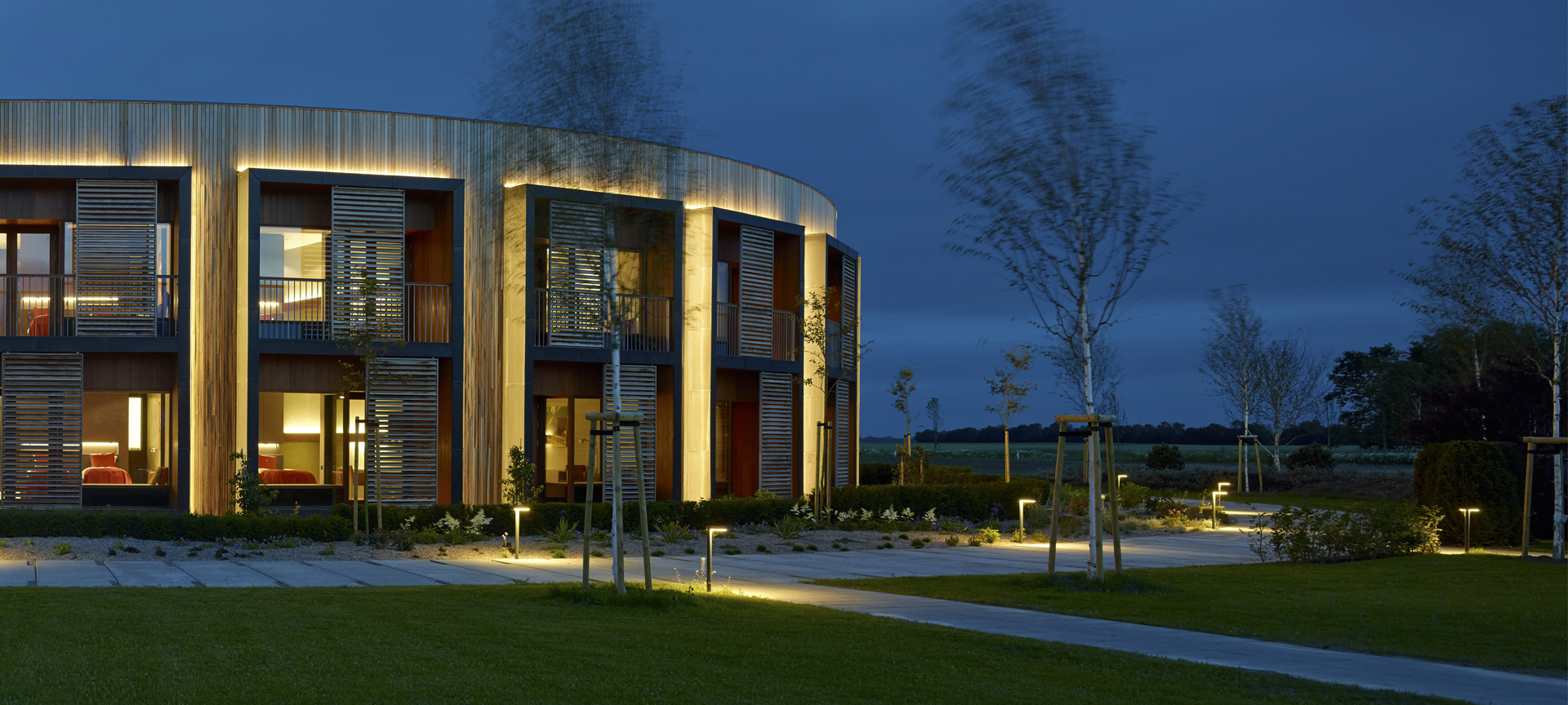 Multiline | Ecco Conference Centre
