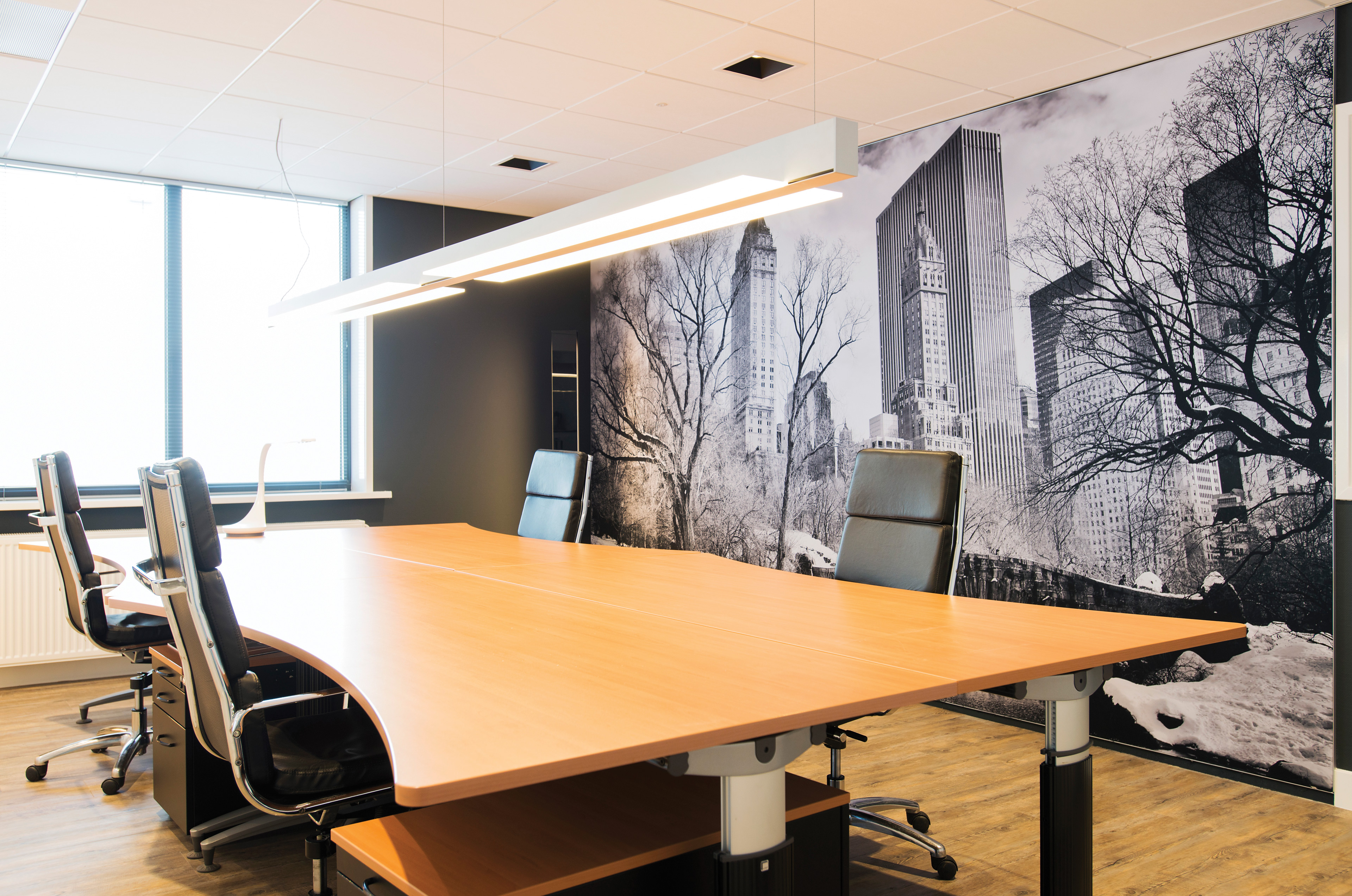 Multiline | Intra Lighting Benelux & ML NL