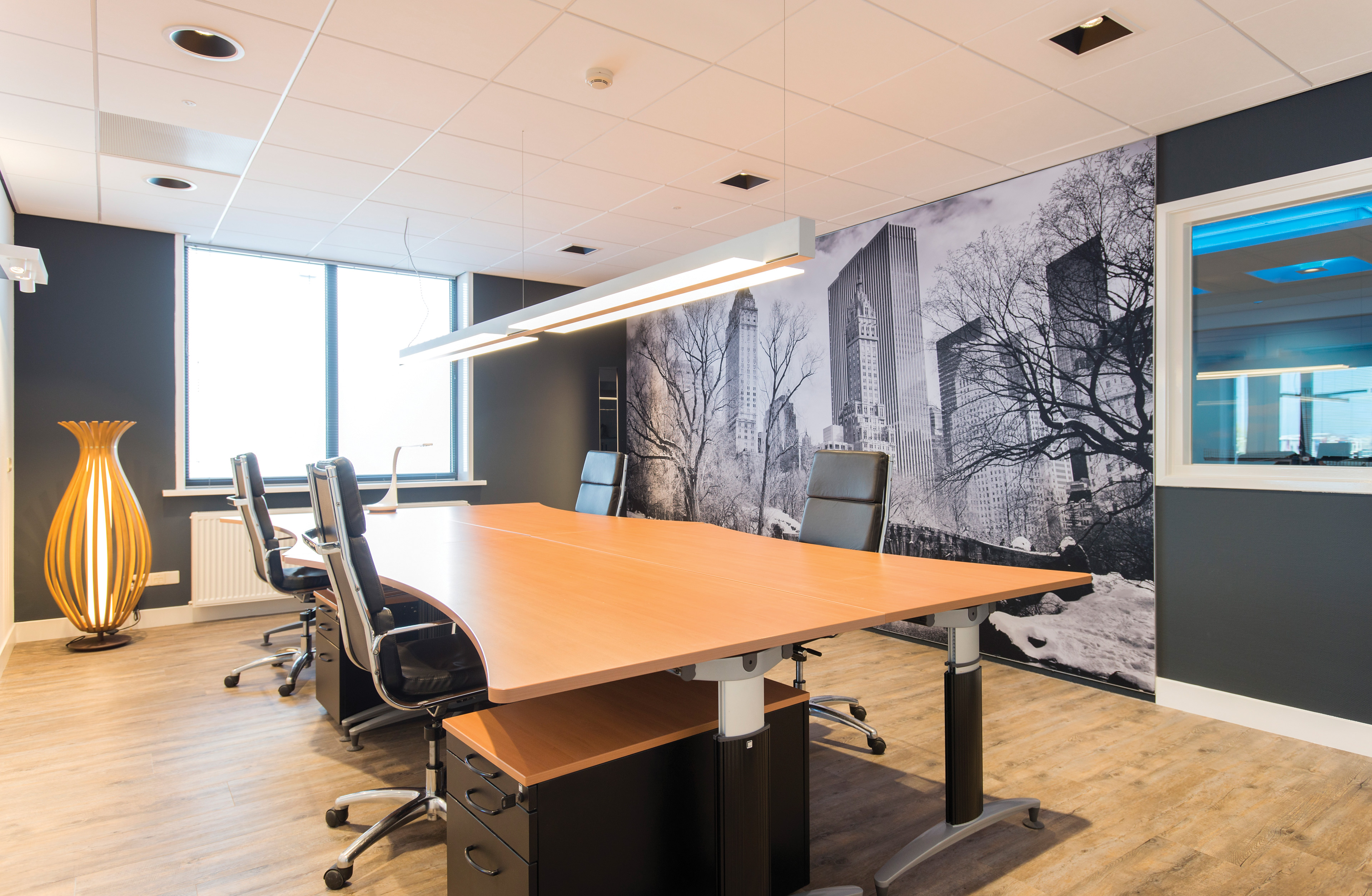 Multiline | Intra Lighting Benelux & ML NL