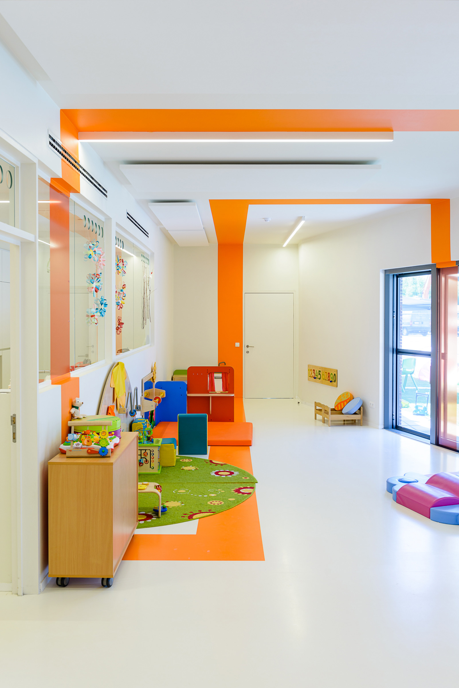 Multiline | Day care De Hartediefjes