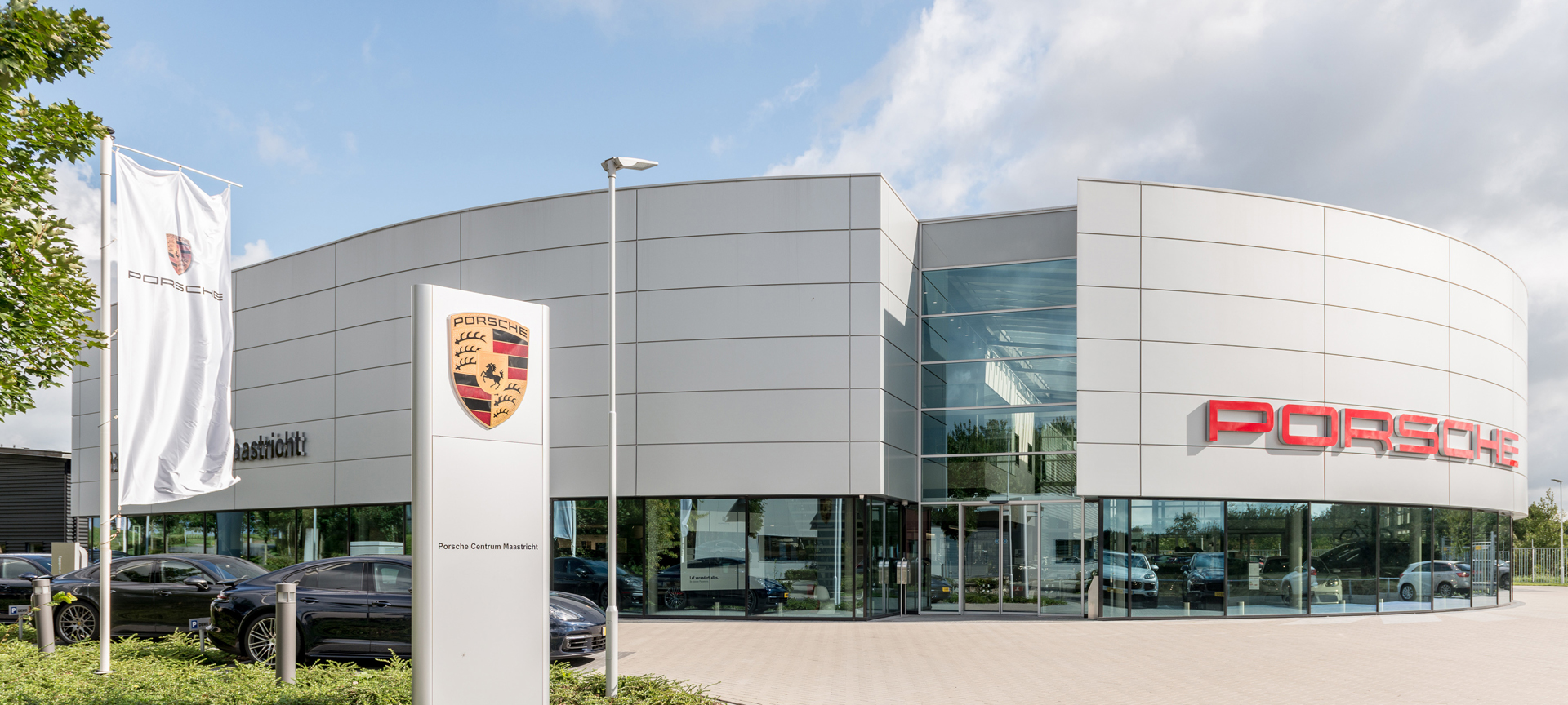 Multiline | Porsche Centrum Maastricht