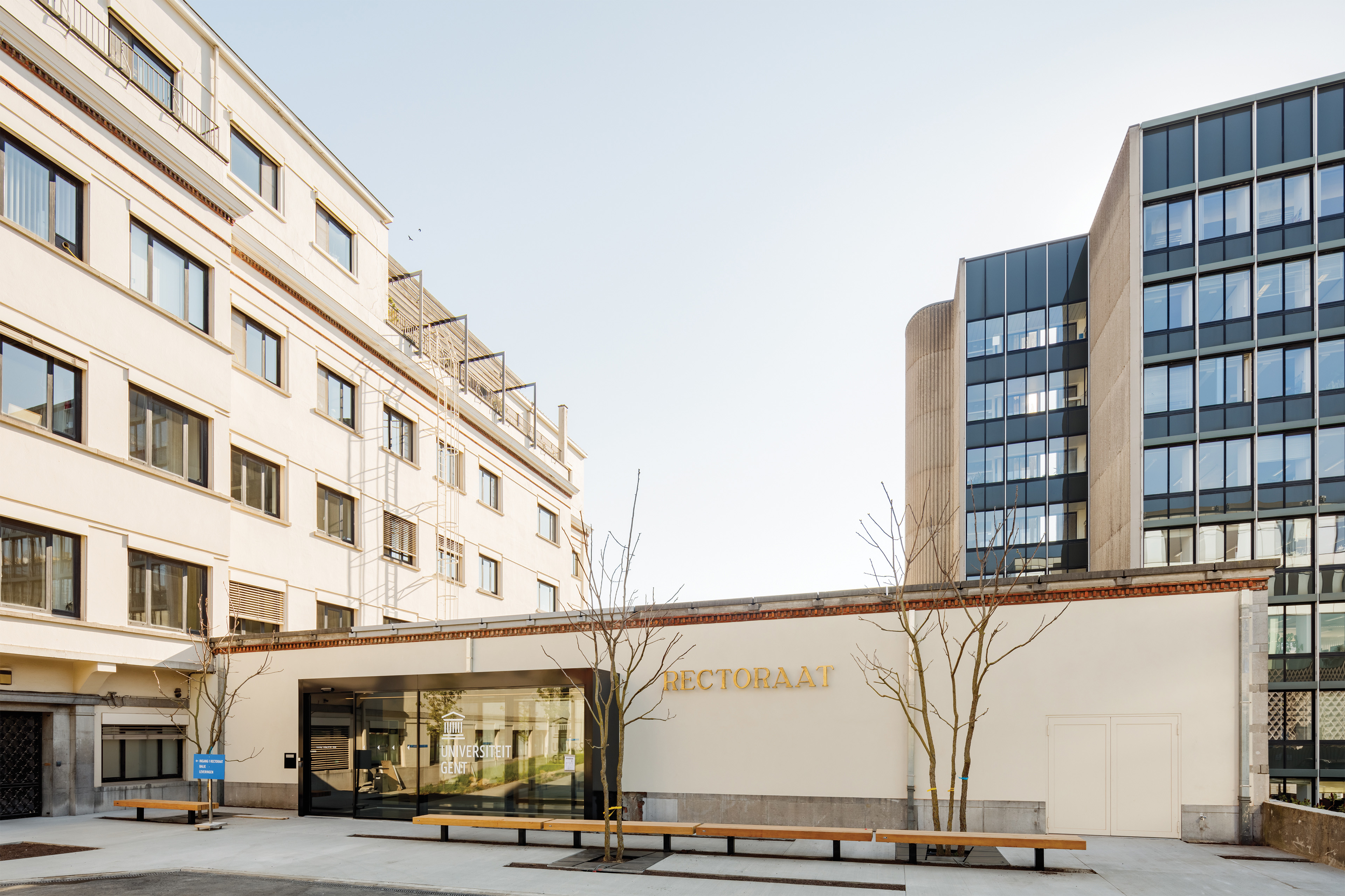 Multiline | Rectoraat UGent