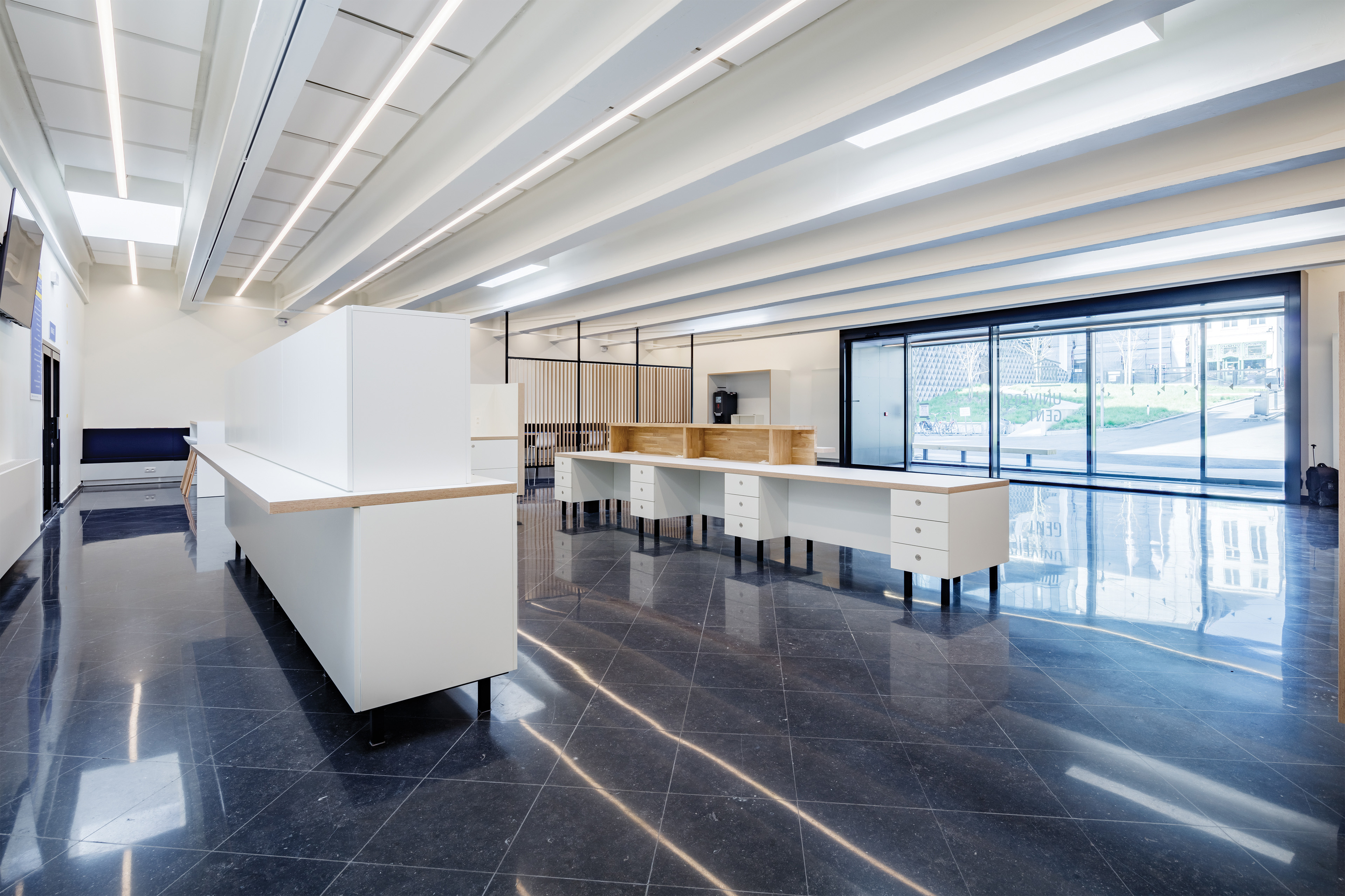 Multiline | Rectoraat UGent