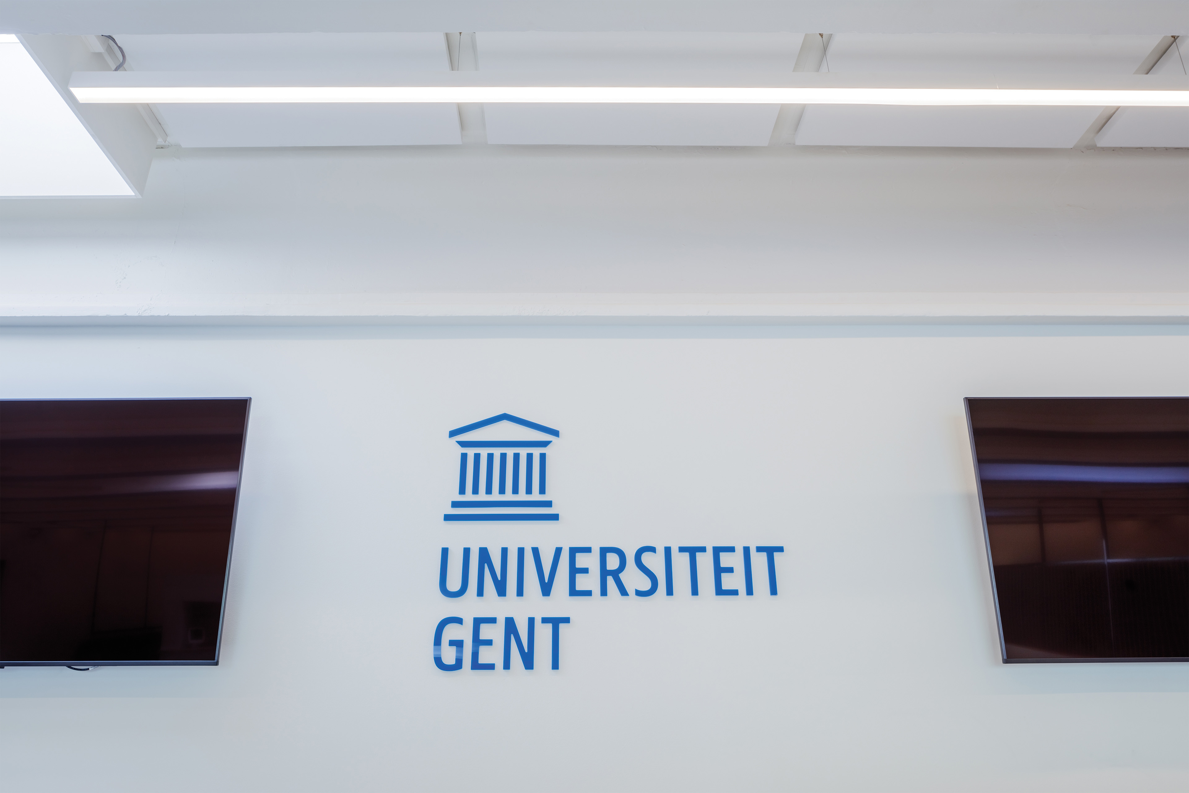Multiline | Rectoraat UGent