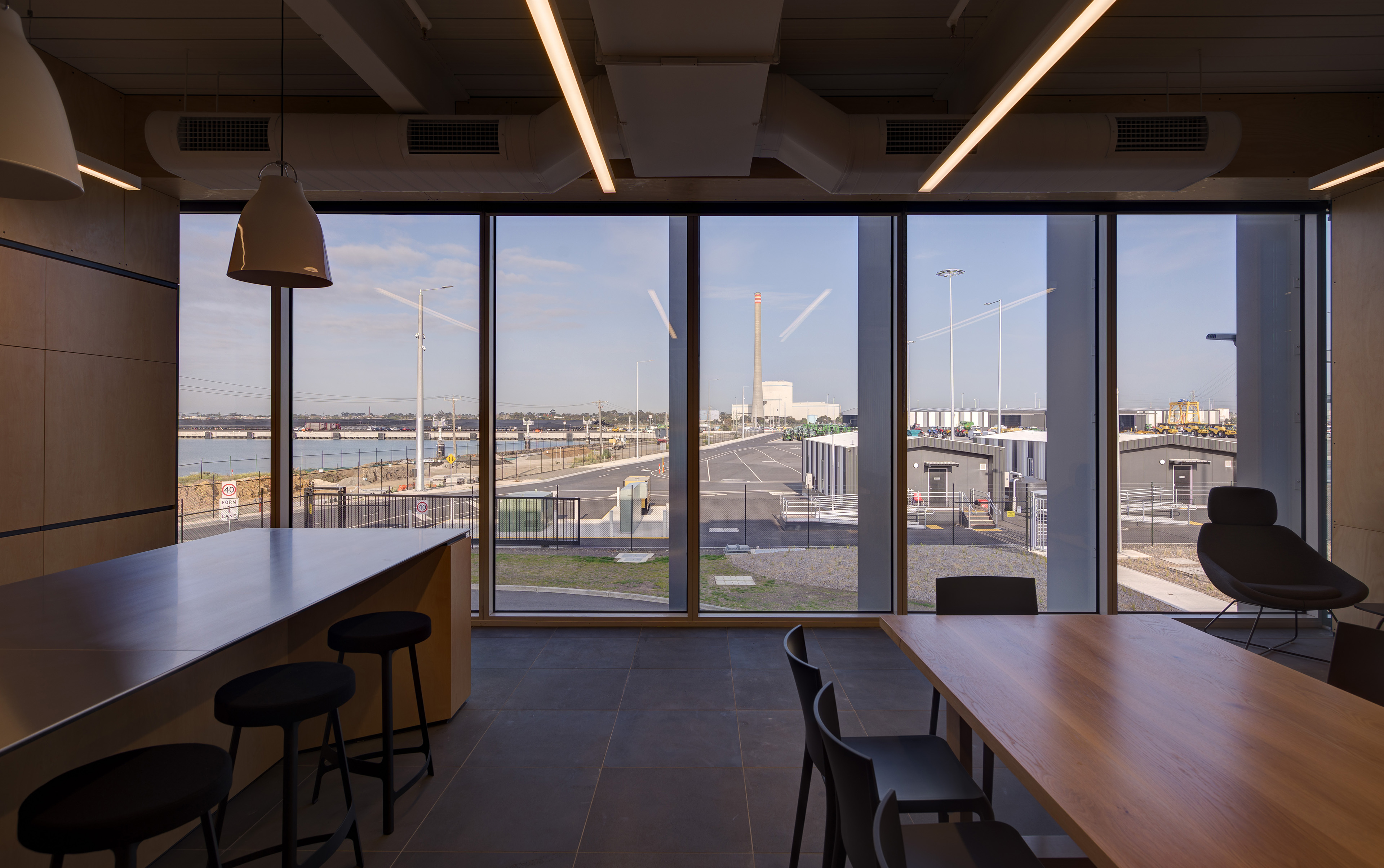 Multiline | Webb Dock