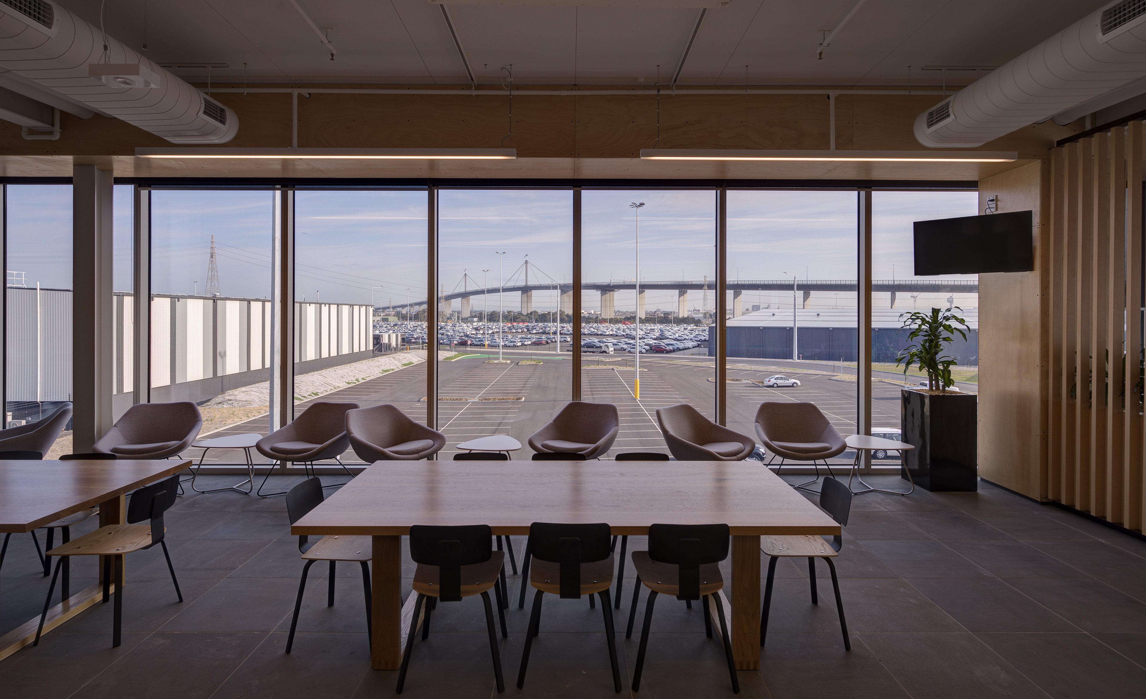Multiline | Webb Dock